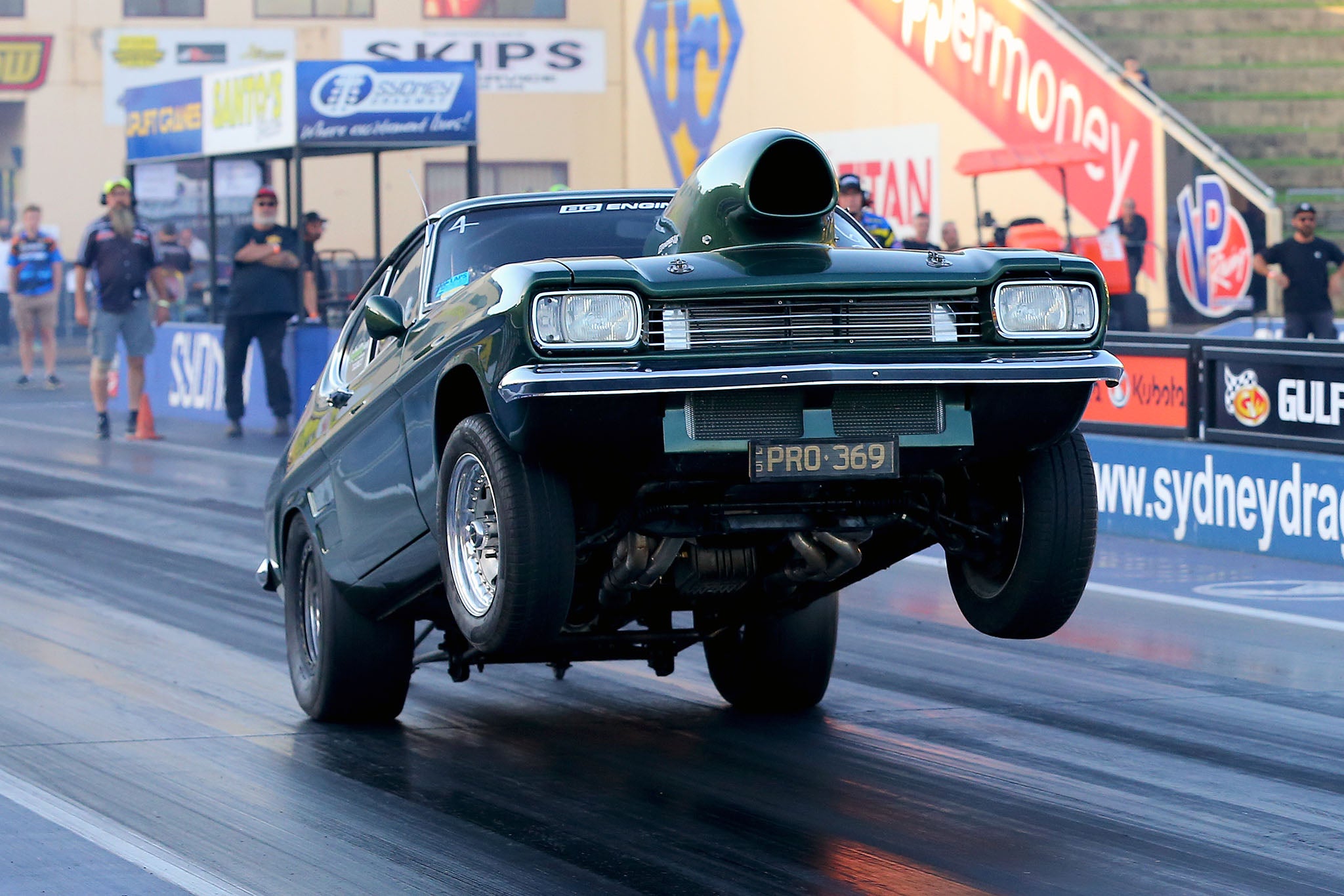 A New Generation of Unleaded Fuels – VP Racing Fuels Australia