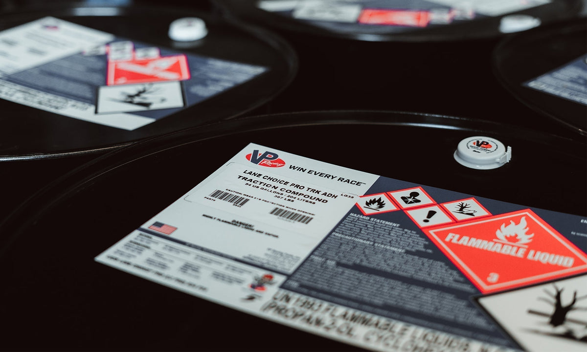 Press Release - VP LC Pro Traction Compound – VP Racing Fuels Australia