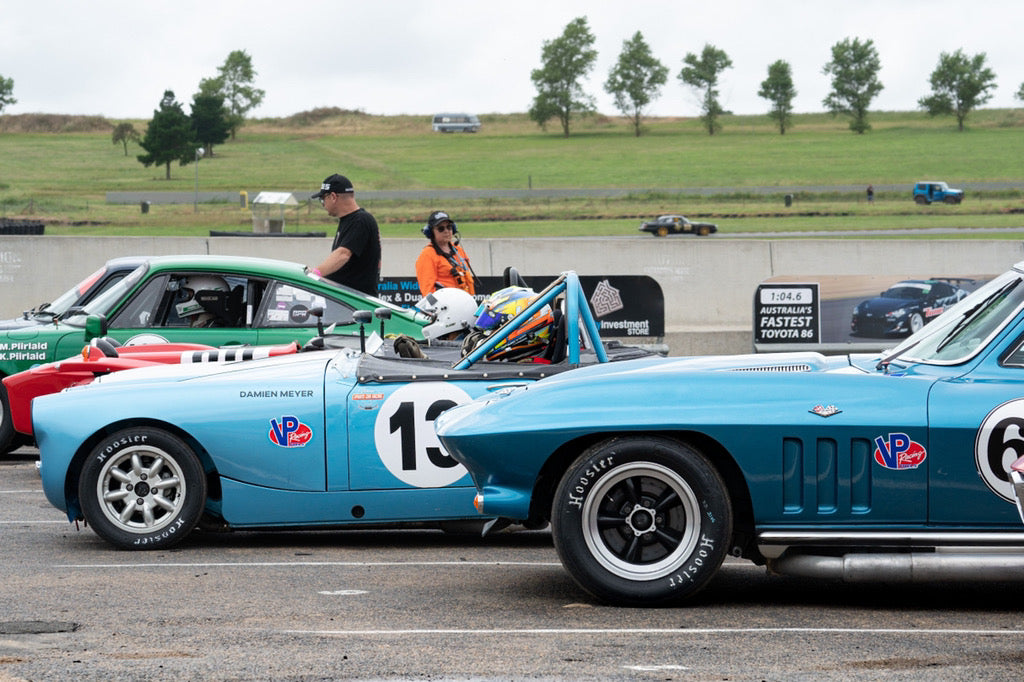 Official Partners of Group S Racing – VP Racing Fuels Australia