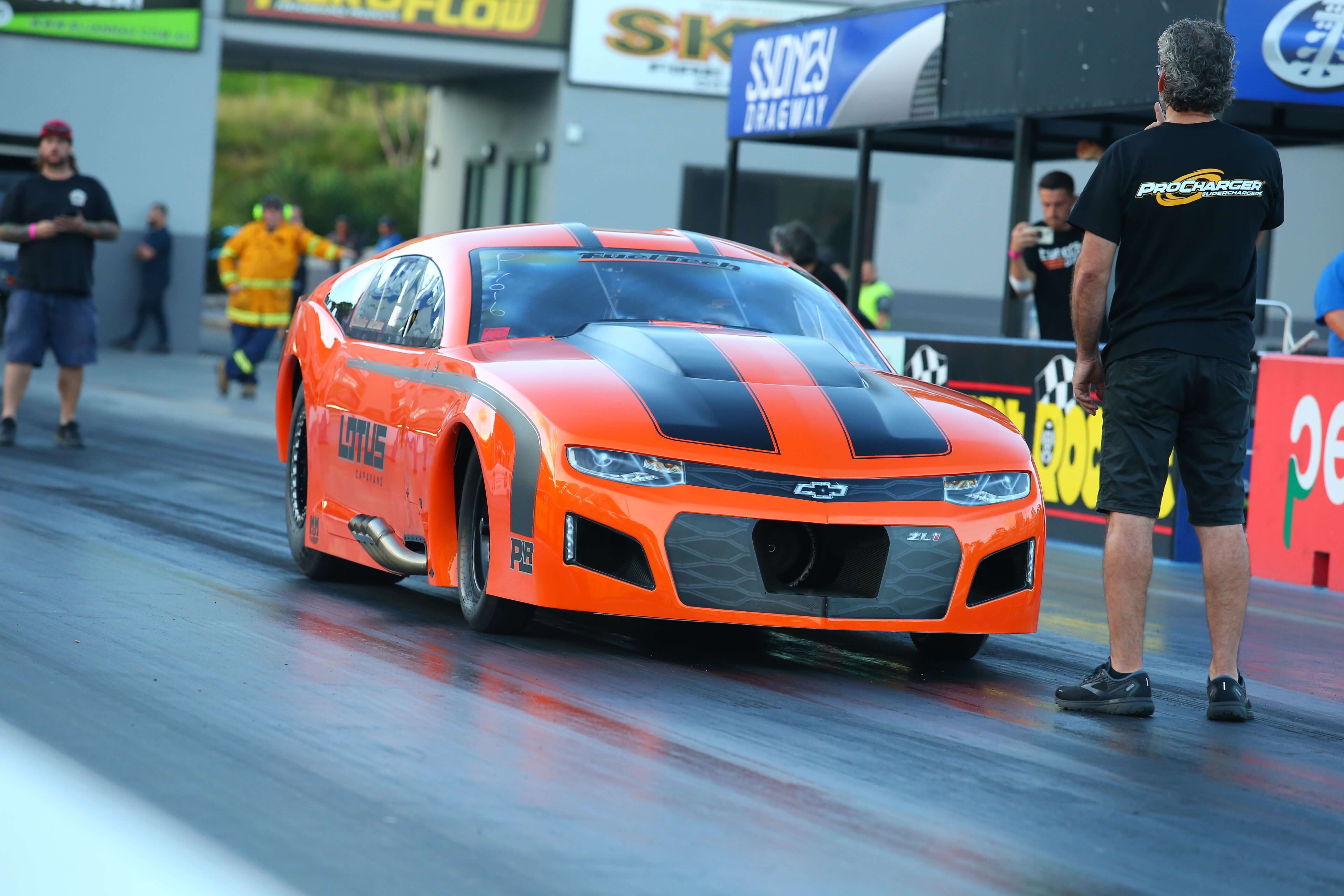 Methanol – VP Racing Fuels Australia