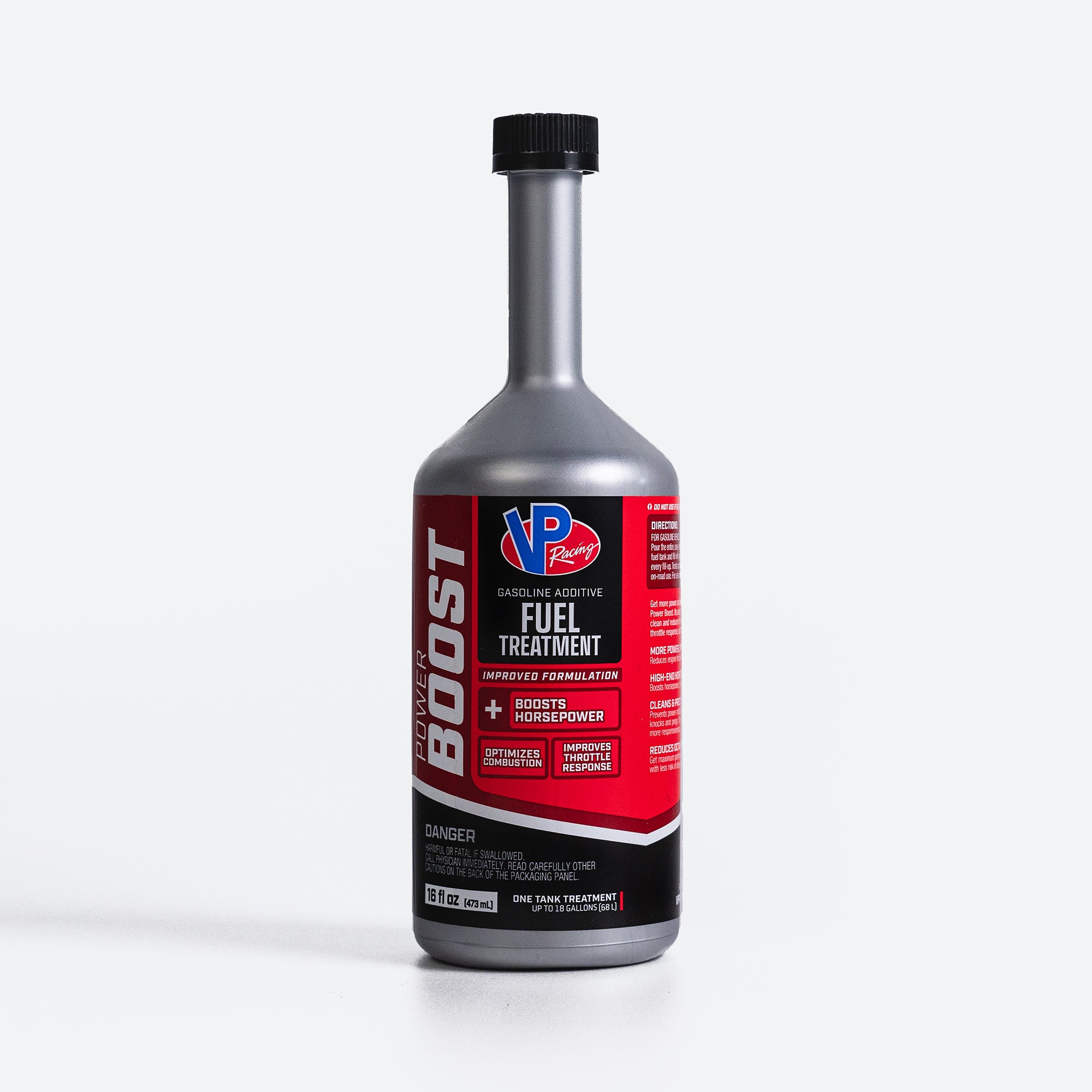 VP RACING Power Boost™ – Engine Performance Booster – VP Racing Fuels ...