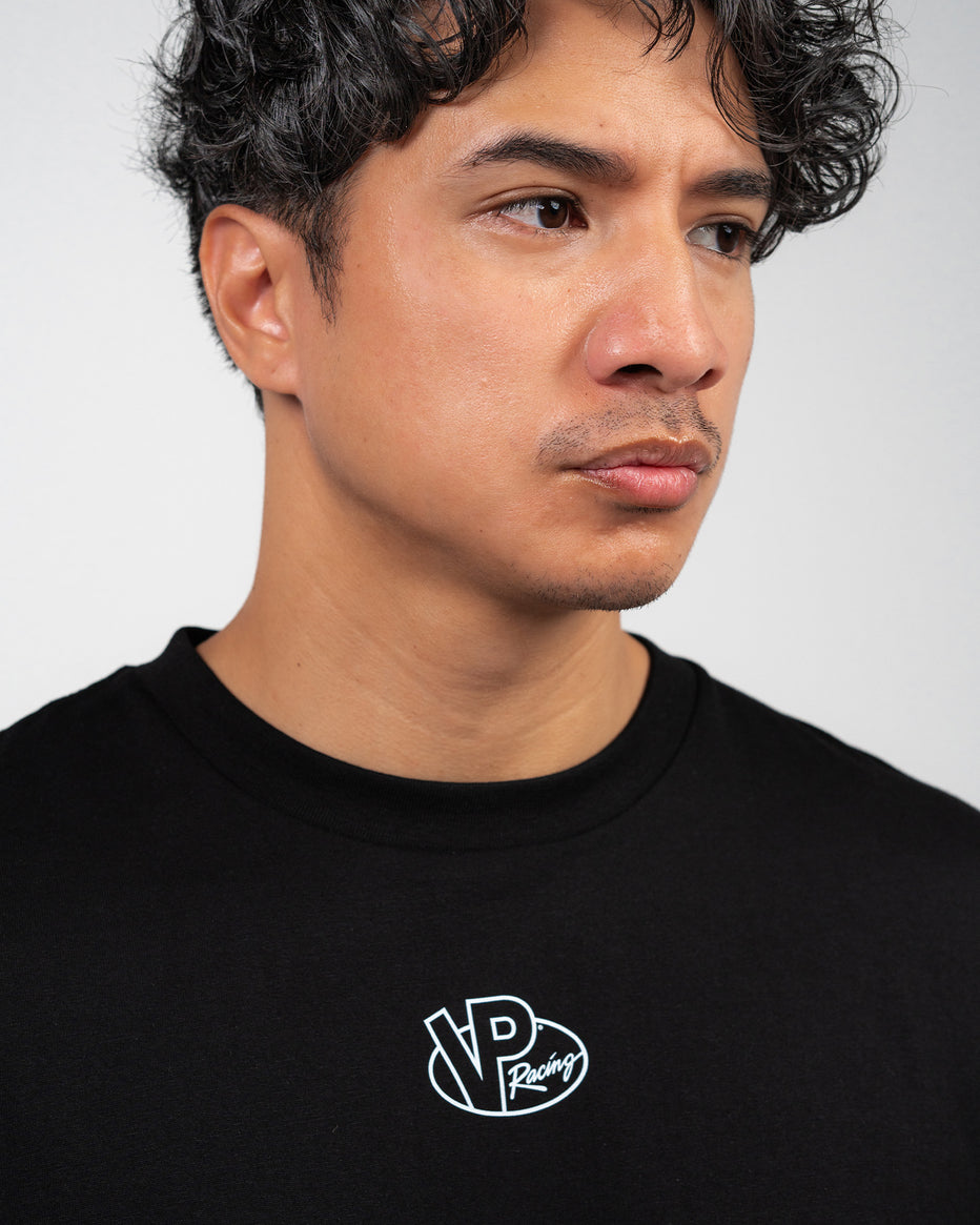 VP Racing - Logo T-Shirt Black – VP Racing Fuels Australia