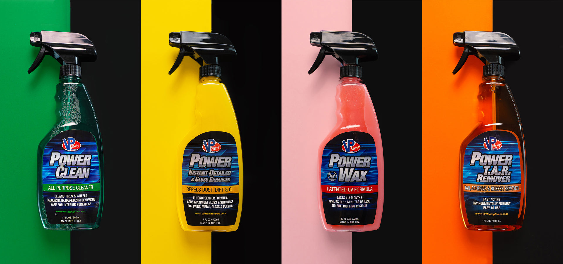 Auto Care – VP Racing Fuels Australia