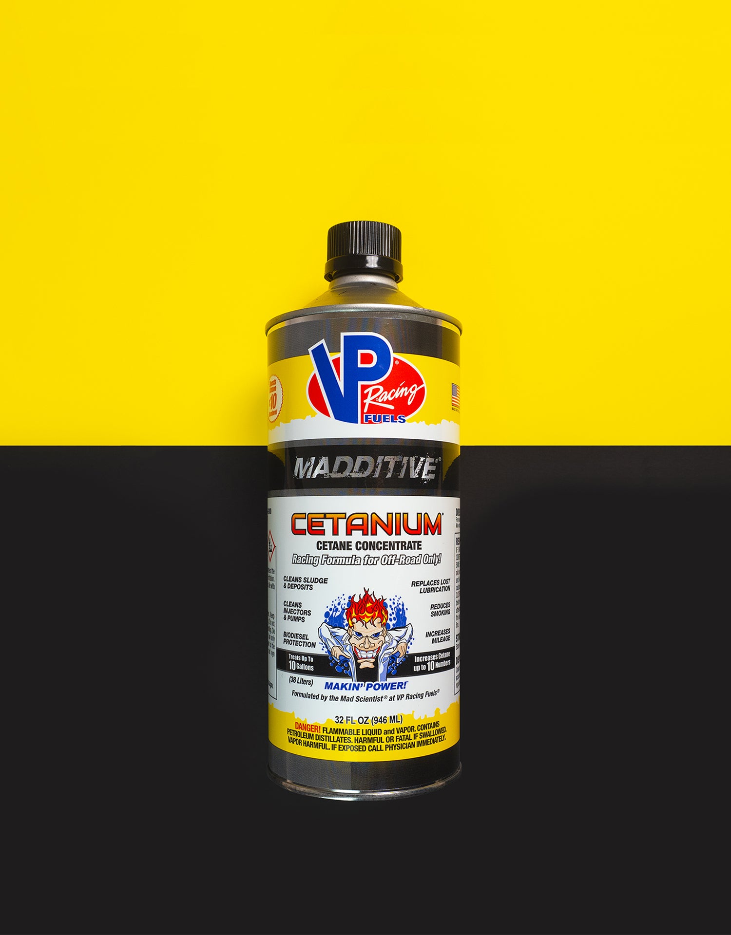 VP Racing Fuels - Cetanium Cetane Booster