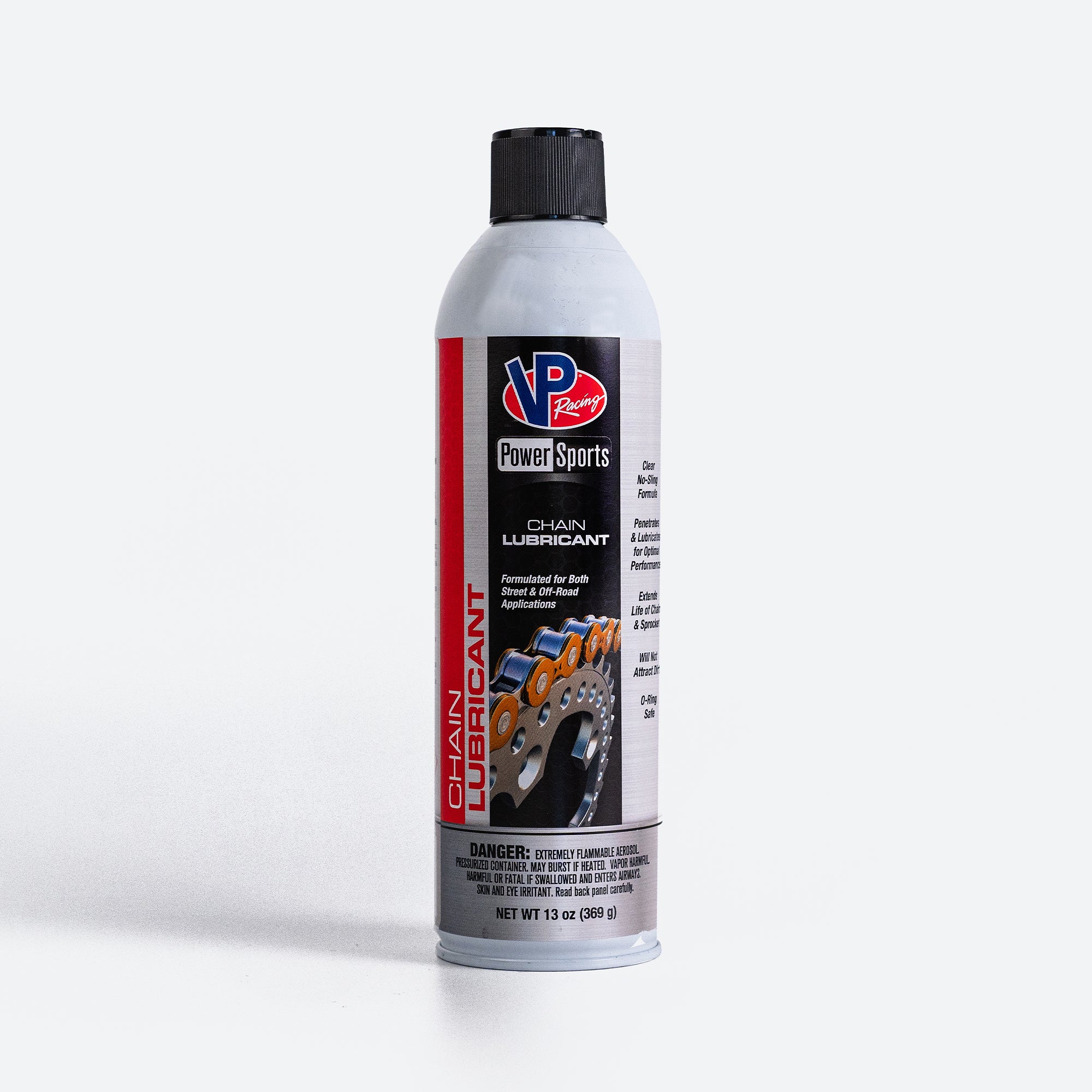 VP Powersports Chain Lubricant – VP Racing Fuels Australia