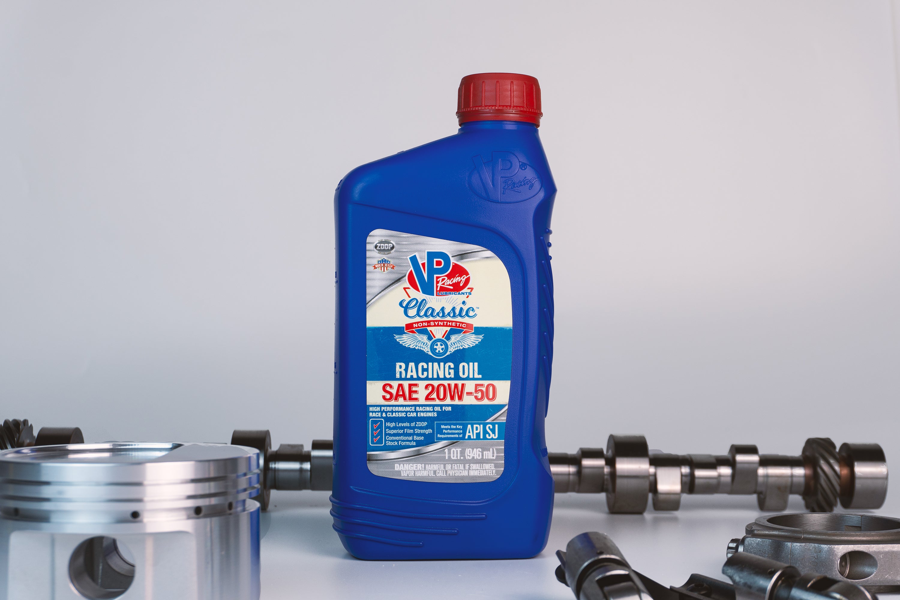 VP Classic 20W-50 Racing Engine Oil – VP Racing Fuels Australia