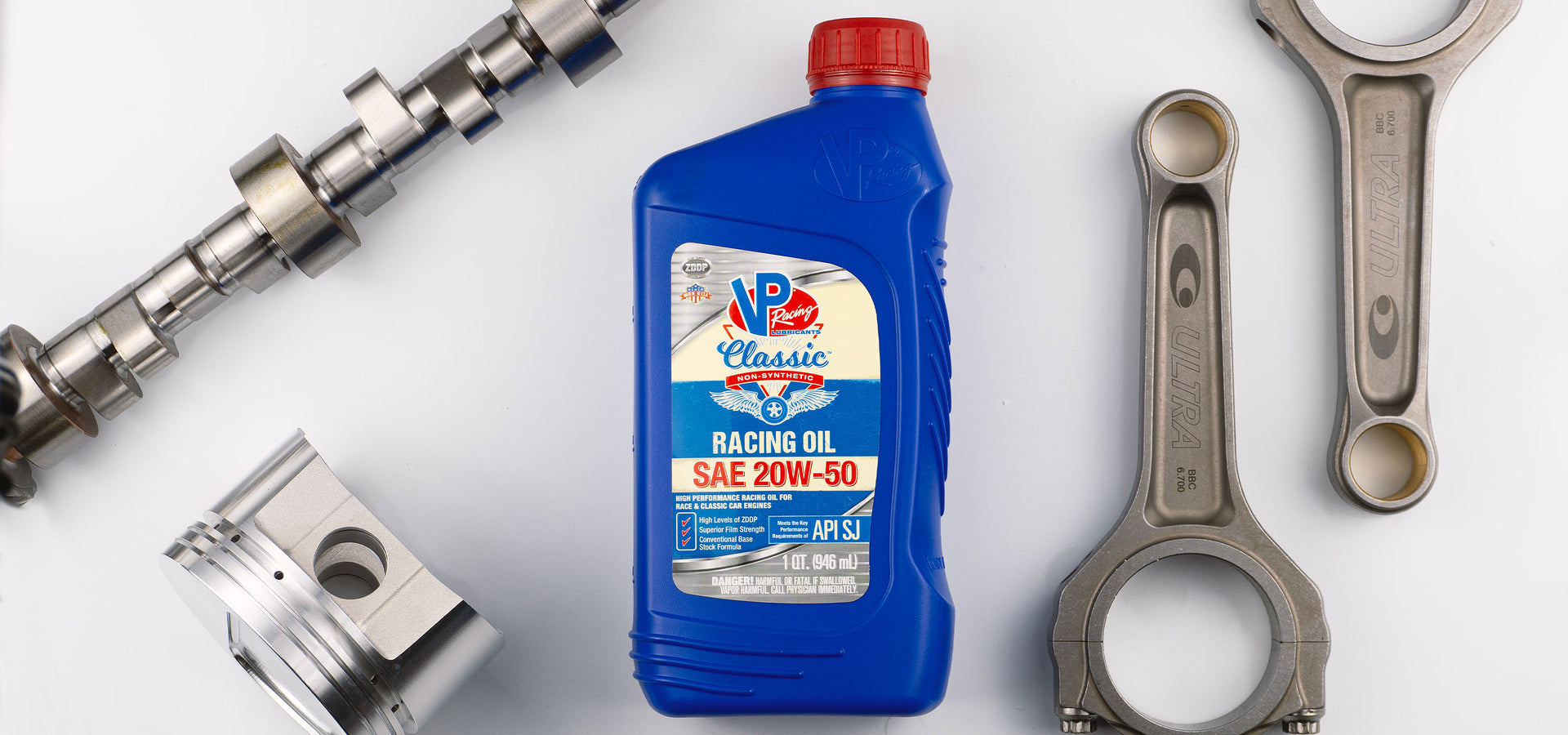 VP Racing Fuels - Mineral Engine Oil