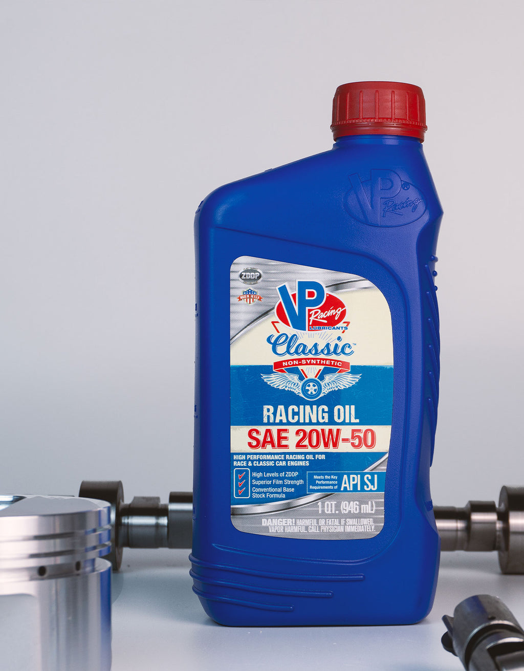 VP Racing Fuels - Mineral Engine Oil