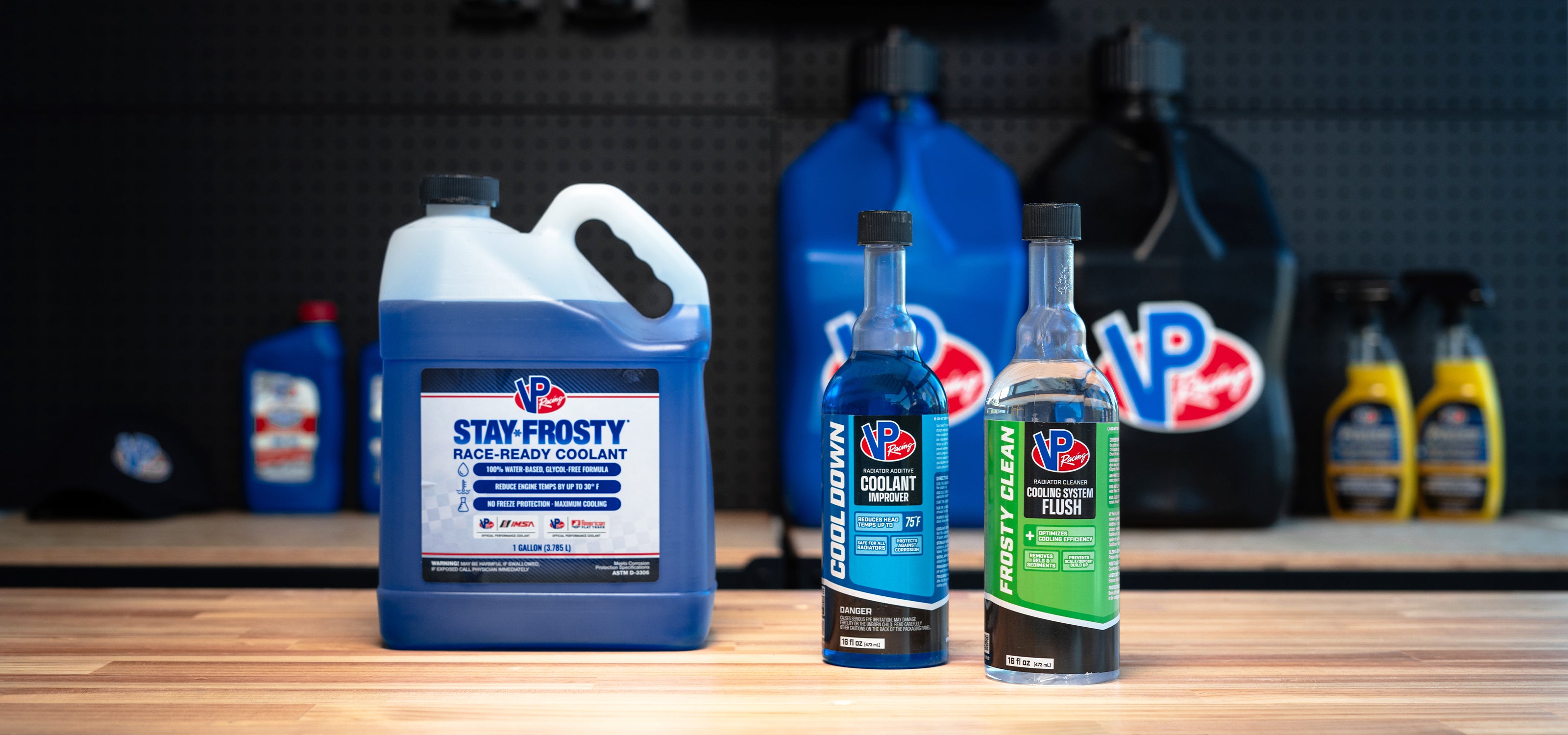 VP Racing Fuels Australia - Race Fuels, Lubricants & Additives