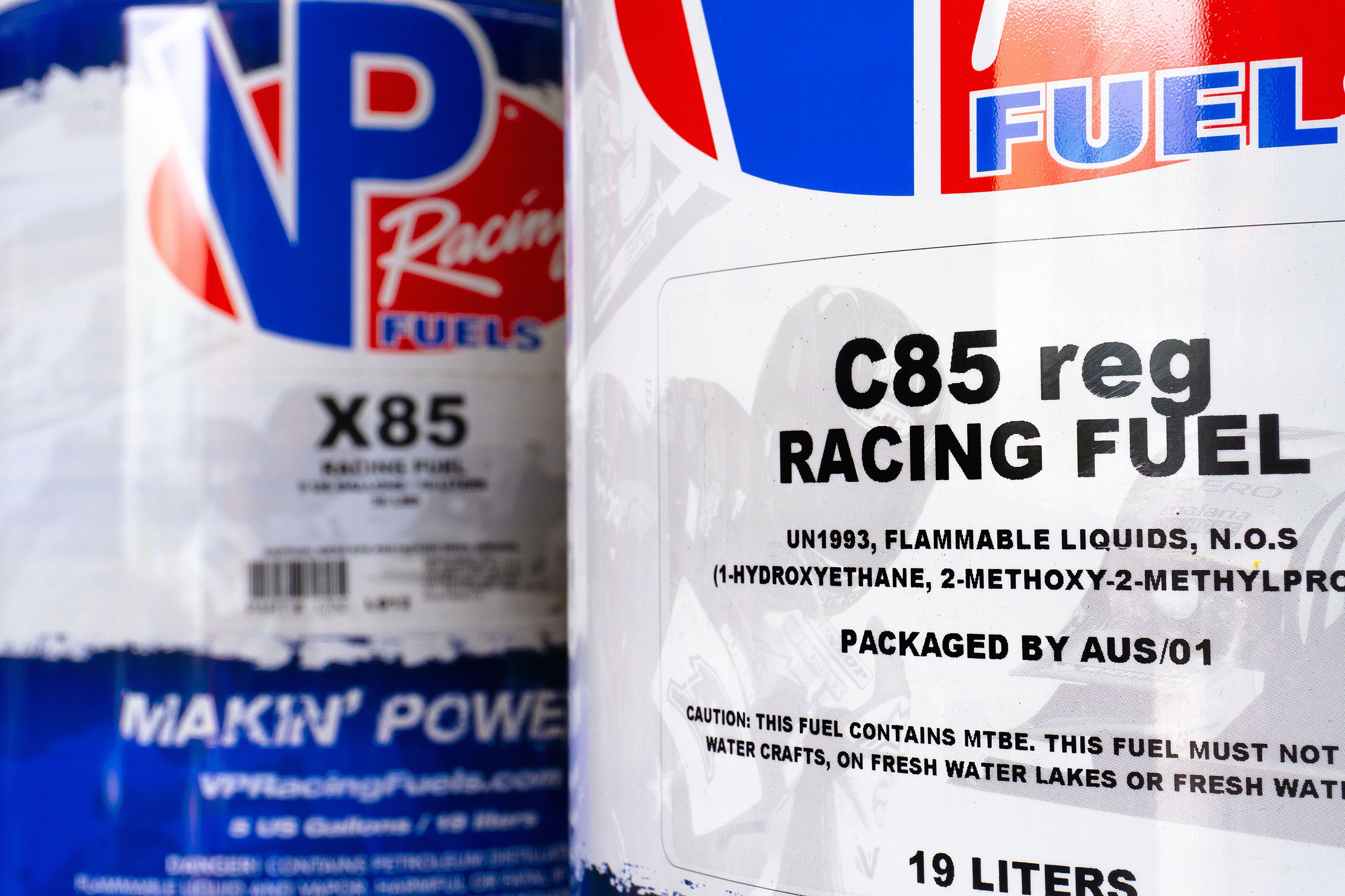 VP C85 – High-Power Racing E85 Blend – VP Racing Fuels Australia