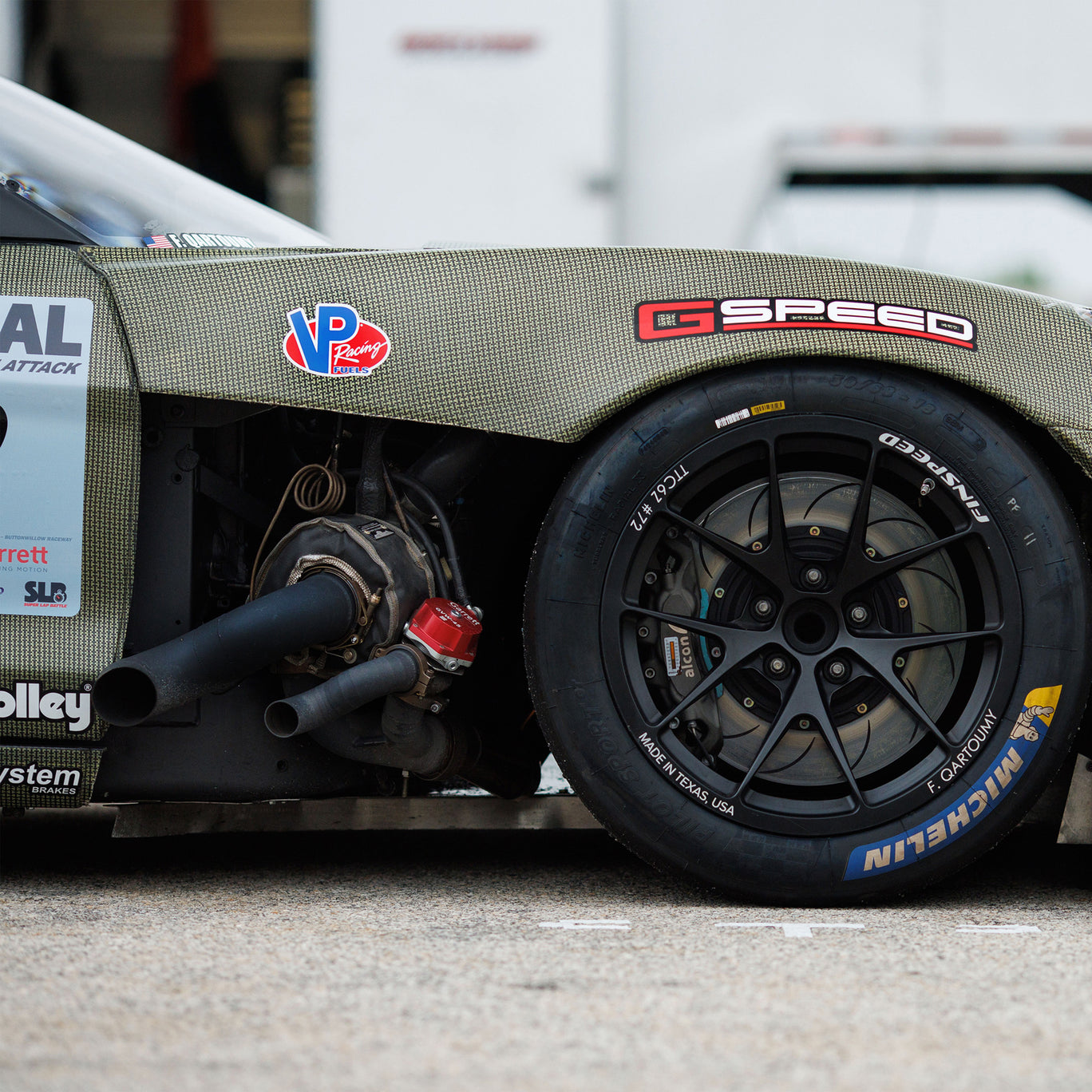 M2 Upper Cylinder Lubricant - Scented | E85 additive – VP Racing Fuels ...