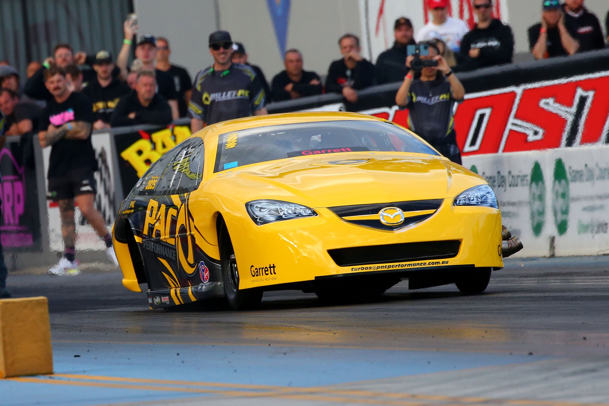 M1 Racing Methanol – VP Racing Fuels Australia