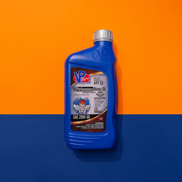 VP Racing Fuels Australia - Race Fuels, Lubricants & Additives