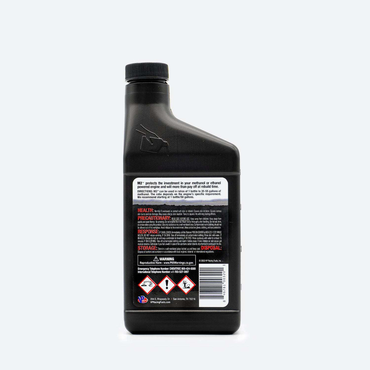 M2 Upper Cylinder Lubricant - Scented | E85 additive – VP Racing Fuels ...