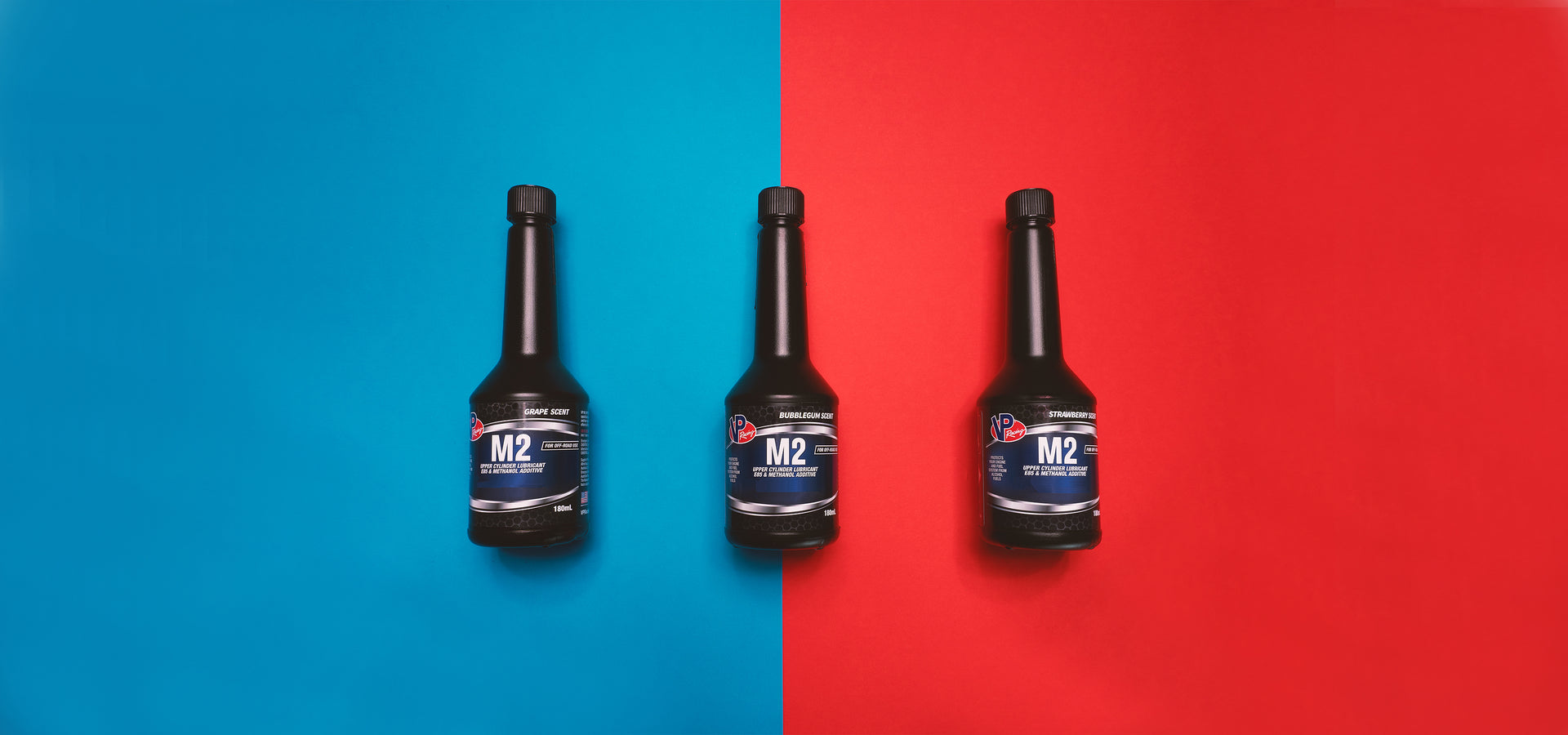M2 Upper Cylinder Lubricant - Scented | E85 additive – VP Racing Fuels ...