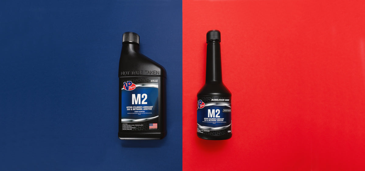 The M2 Range – VP Racing Fuels Australia