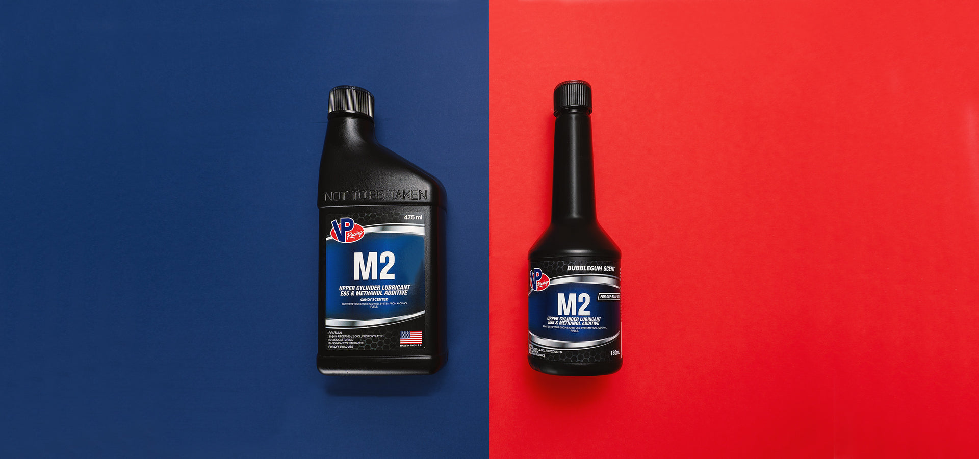 The M2 Range – VP Racing Fuels Australia