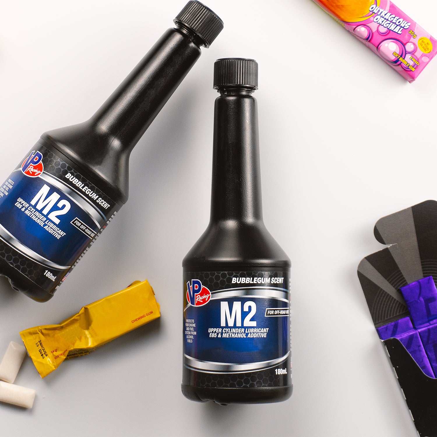 M2 Upper Cylinder Lubricant - Scented | E85 additive – VP Racing Fuels ...