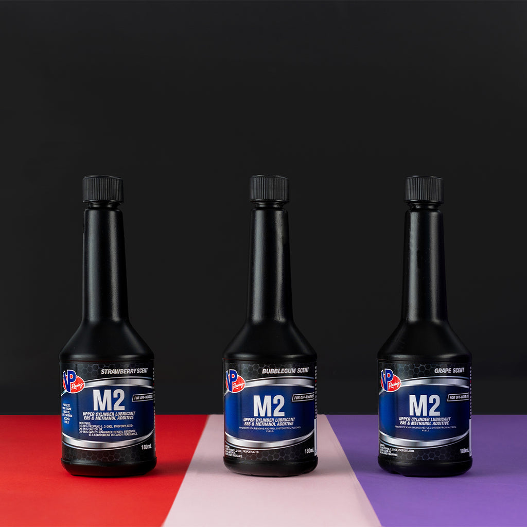 M2 Upper Cylinder Lubricant - Scented | E85 additive – VP Racing Fuels ...