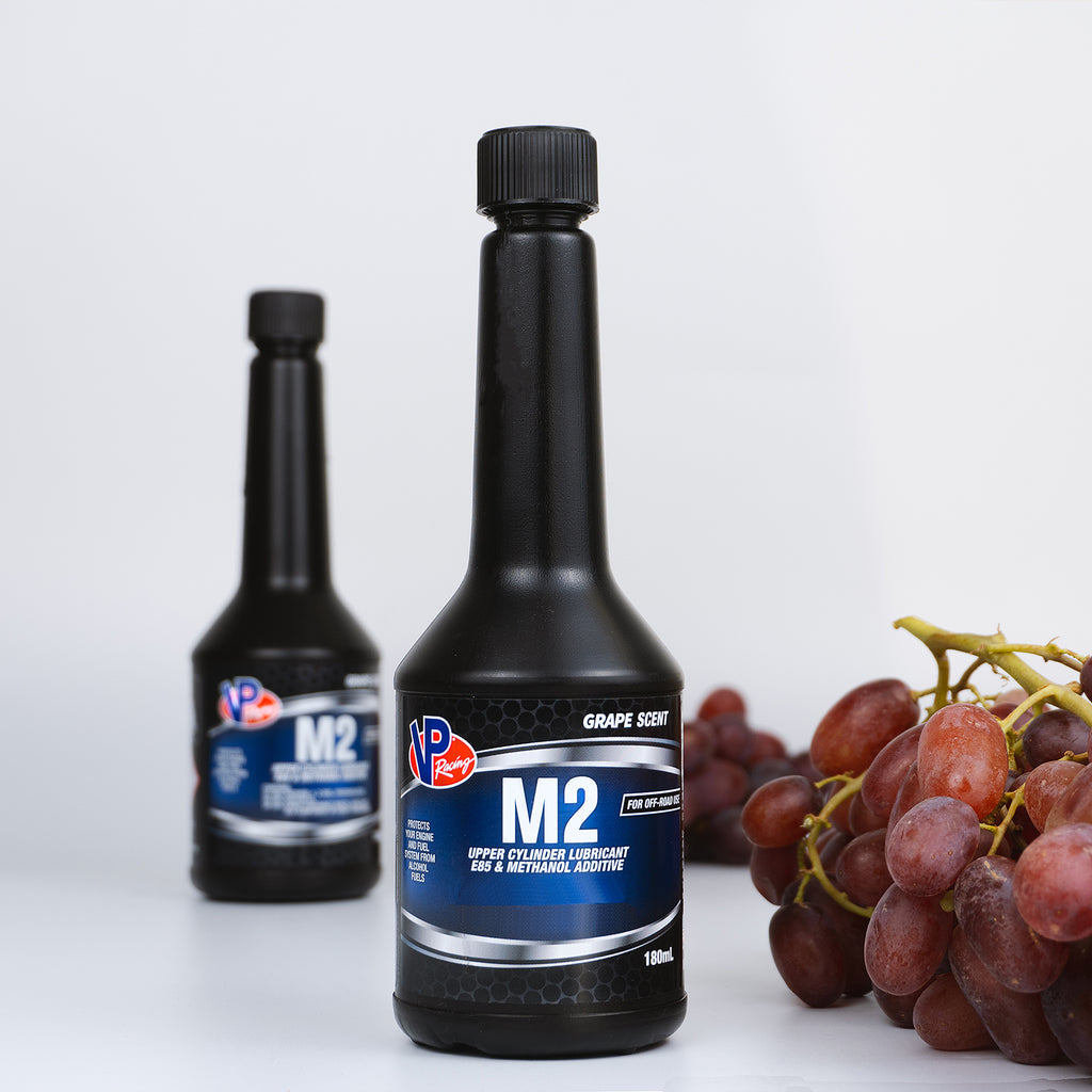 M2 Upper Cylinder Lubricant - Scented | E85 additive – VP Racing Fuels ...