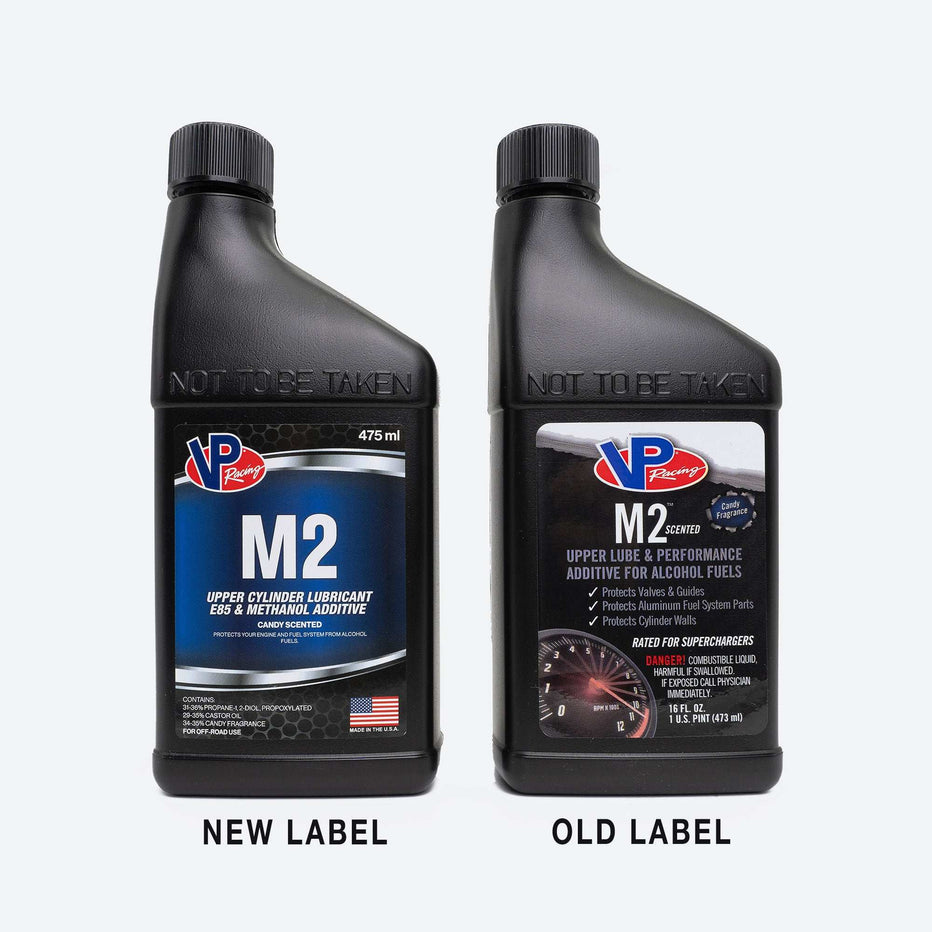 M2 Upper Cylinder Lubricant - Scented | E85 additive – VP Racing Fuels ...
