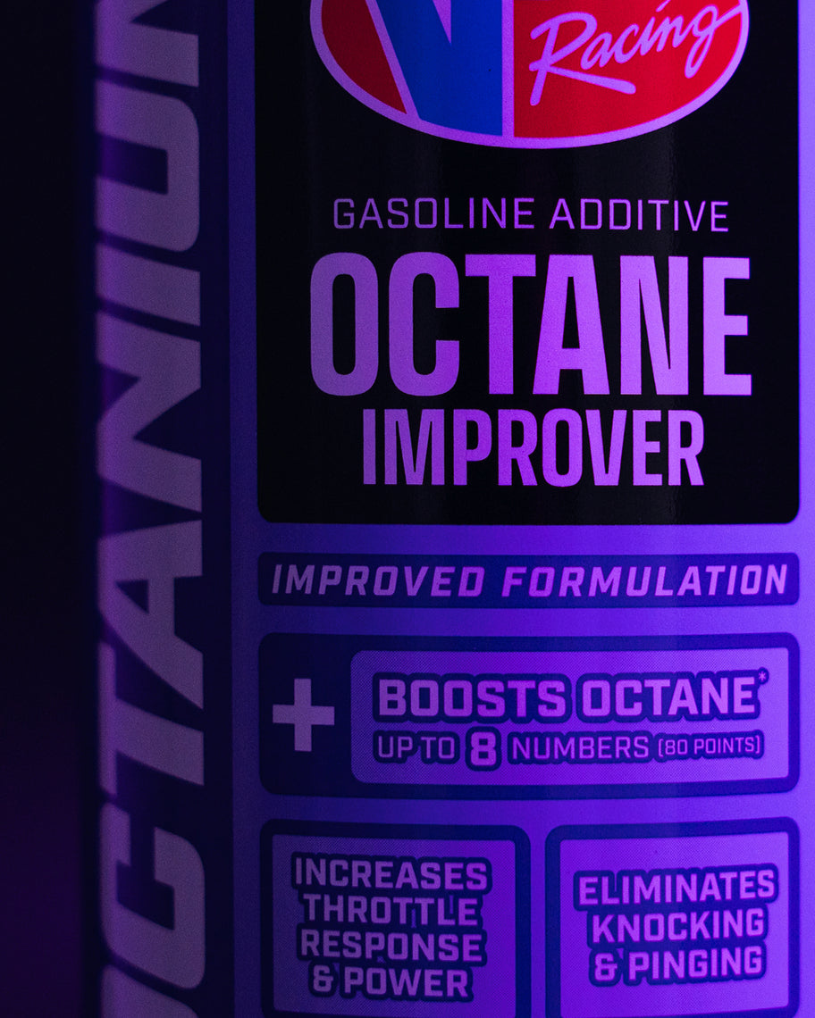 Octanium - Octane Booster – VP Racing Fuels Australia