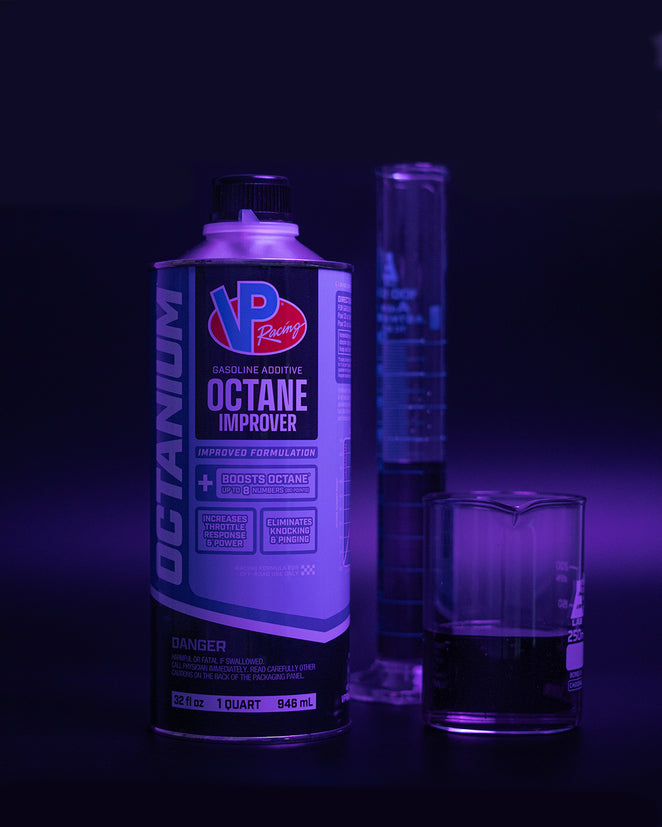 Octanium - Octane Booster – VP Racing Fuels Australia
