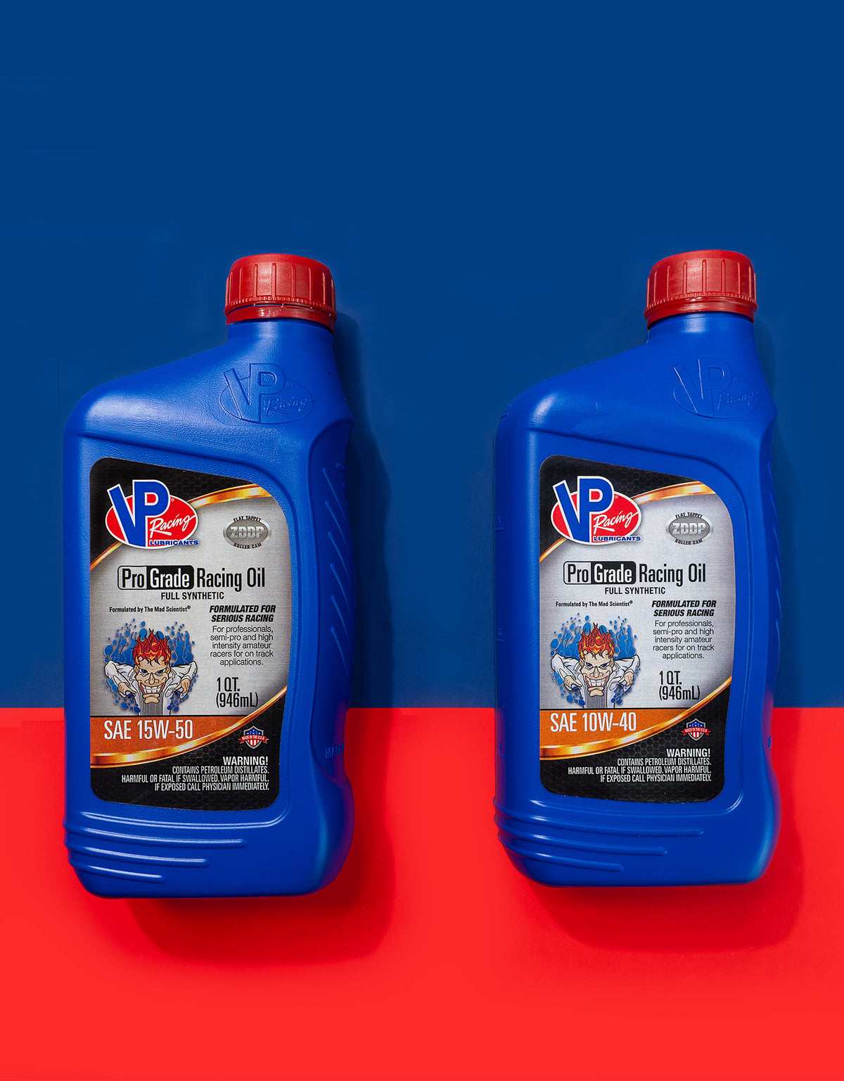 VP Racing Fuels Full Synthetic Engine Oil