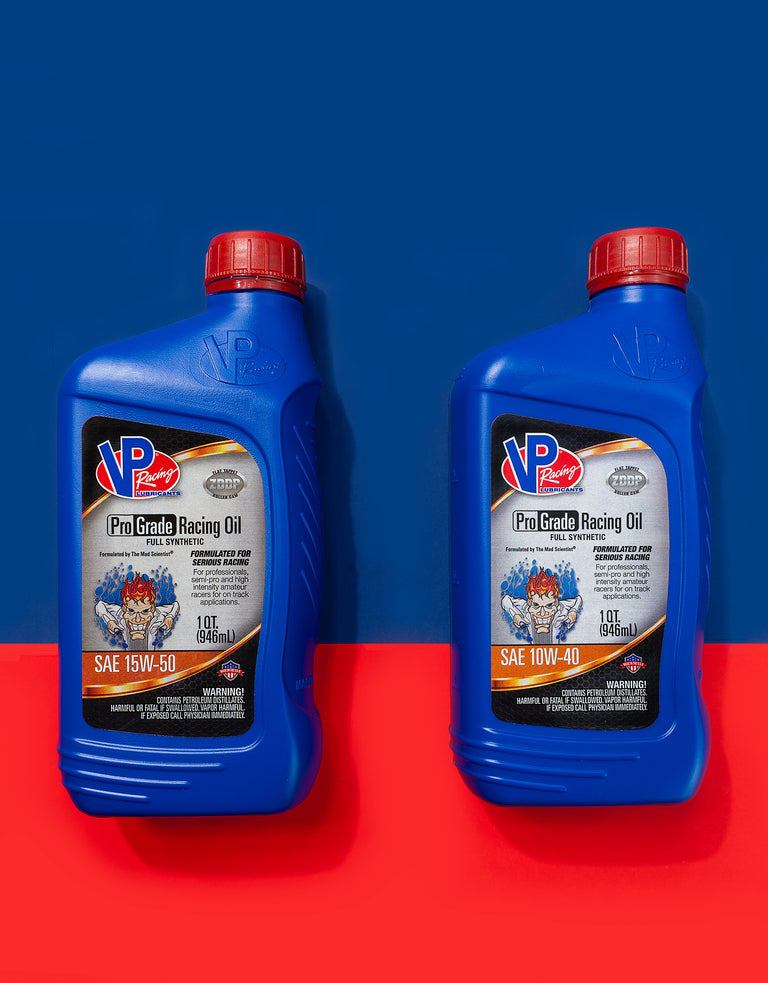 VP Racing Fuels Full Synthetic Engine Oil