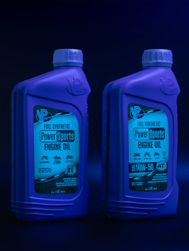 VP Powersports - 2T Full Synthetic Engine Oil – VP Racing Fuels Australia