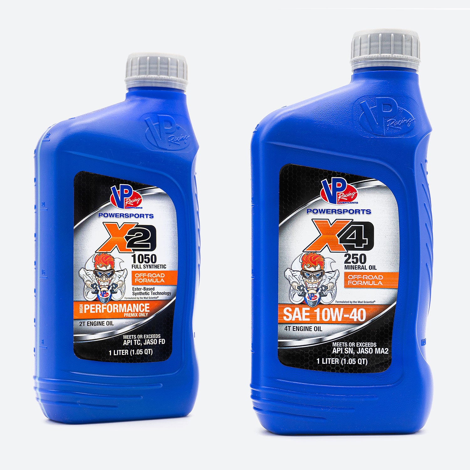 2 Stroke Motorcycle Engine Oils