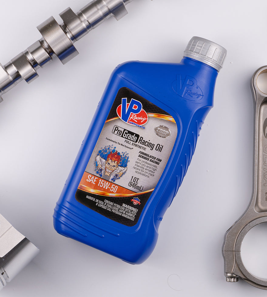 LUBRICANTS – VP Racing Fuels Australia