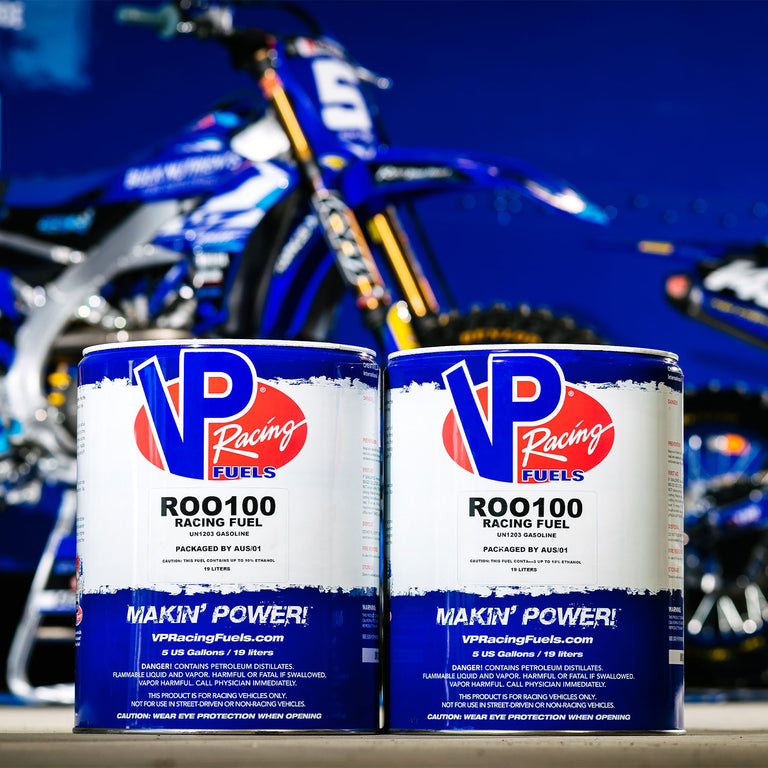 Unleaded Racing Fuels