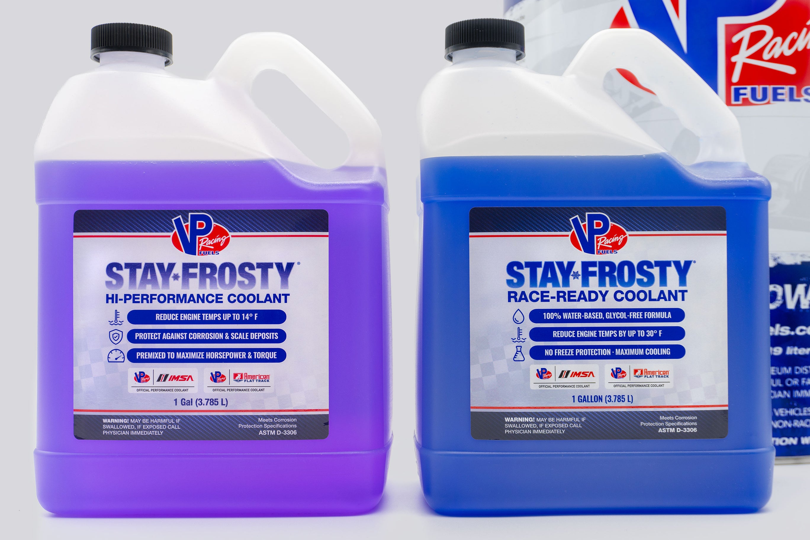 Stay Frosty - Race Coolant – VP Racing Fuels Australia