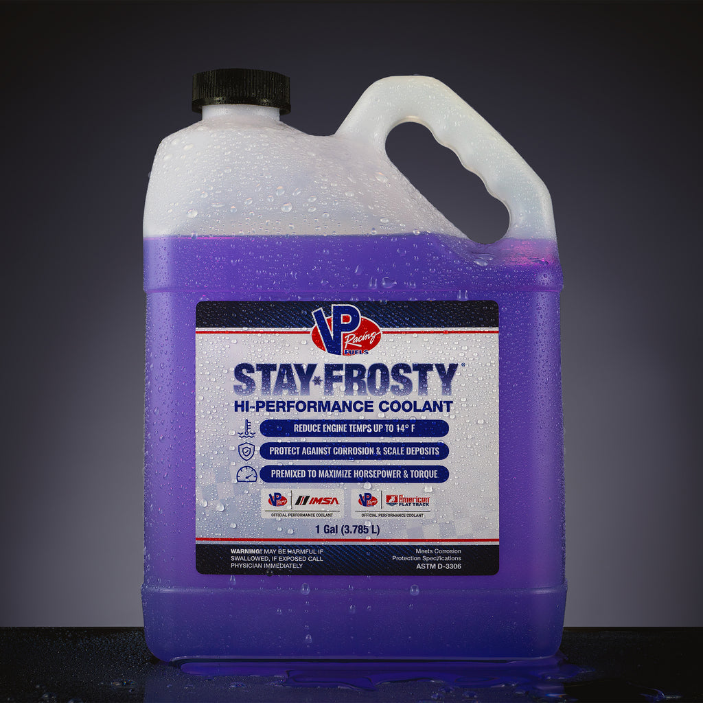 Stay Frosty® Hi-Performance Engine Coolant – Advanced Protection – VP ...