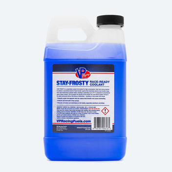 Stay Frosty® Race Ready Coolant – Glycol Free – VP Racing Fuels Australia