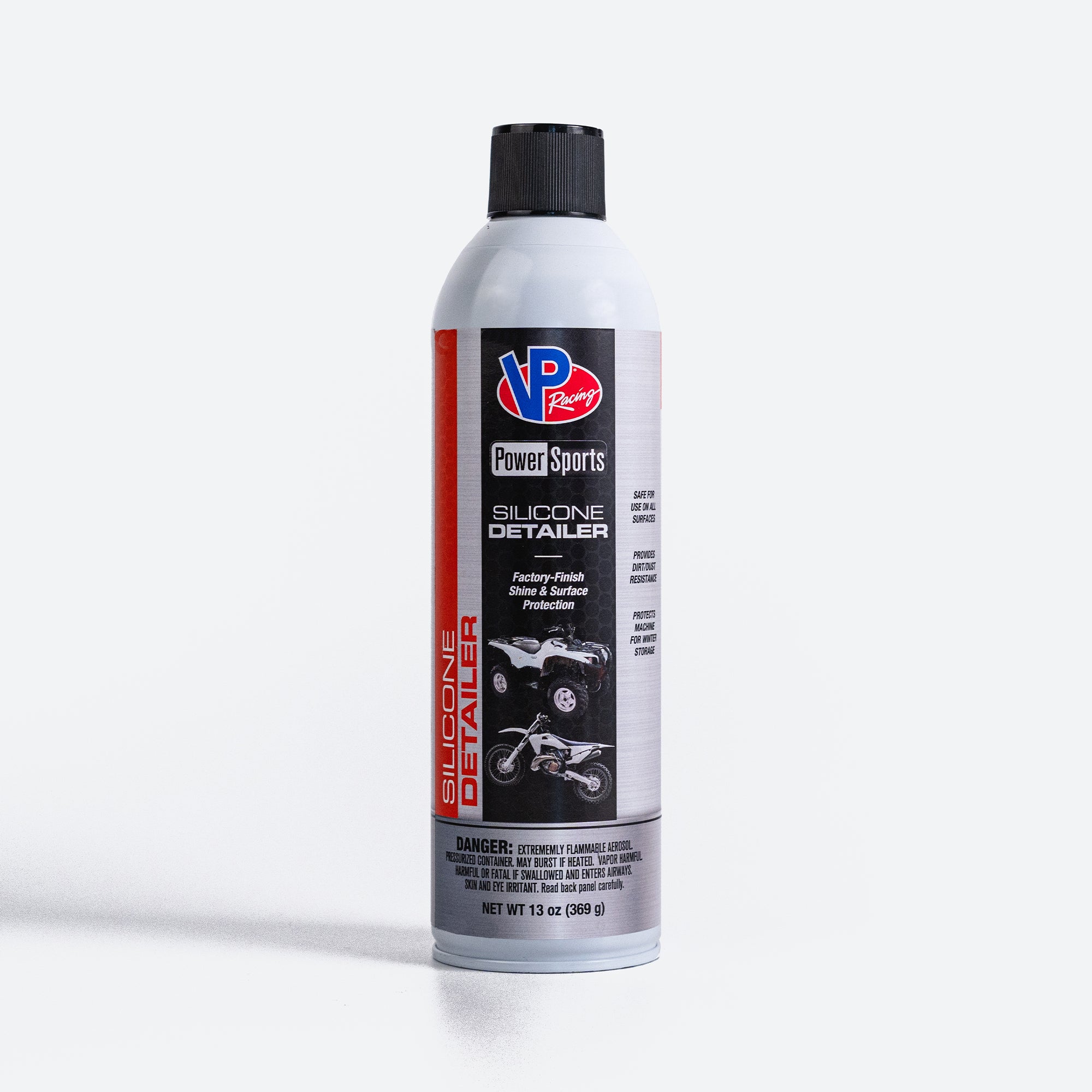 VP Powersport Silicone Detailer – VP Racing Fuels Australia