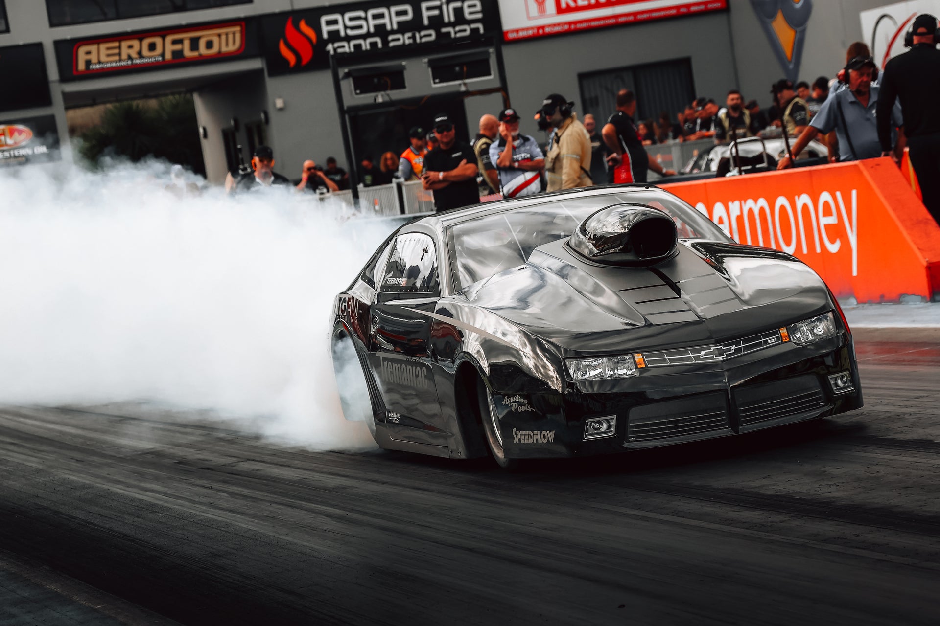 Safety Data Sheet – VP Racing Fuels Australia