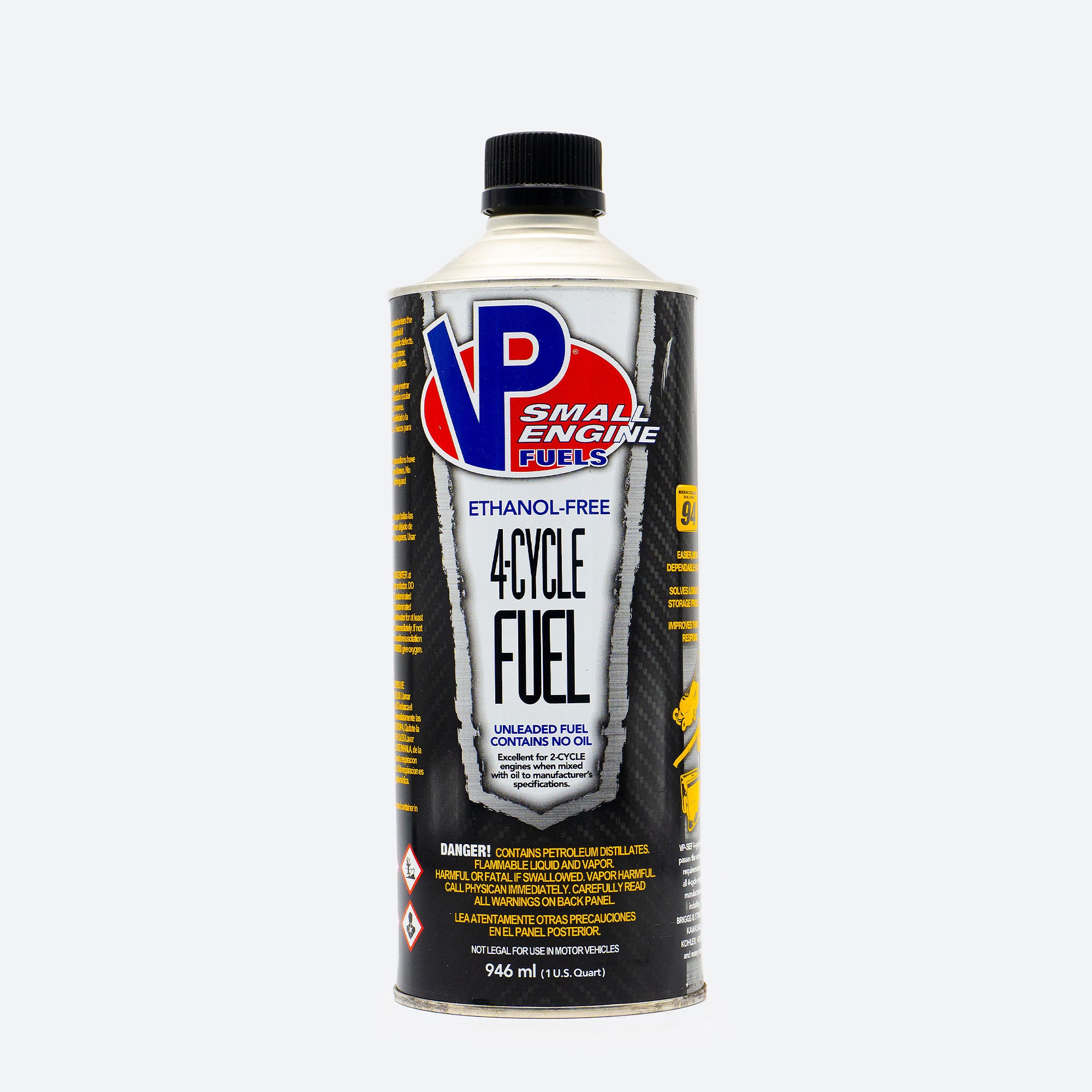 VP Small Engine Fuel - 4 Stroke Fuel – VP Racing Fuels Australia
