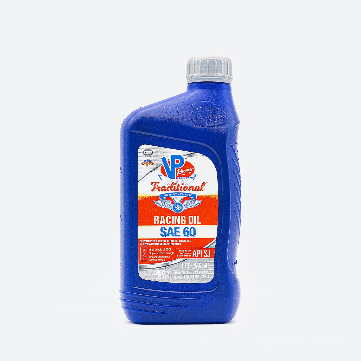 VP Traditional SAE 60 Racing Engine Oil – VP Racing Fuels Australia