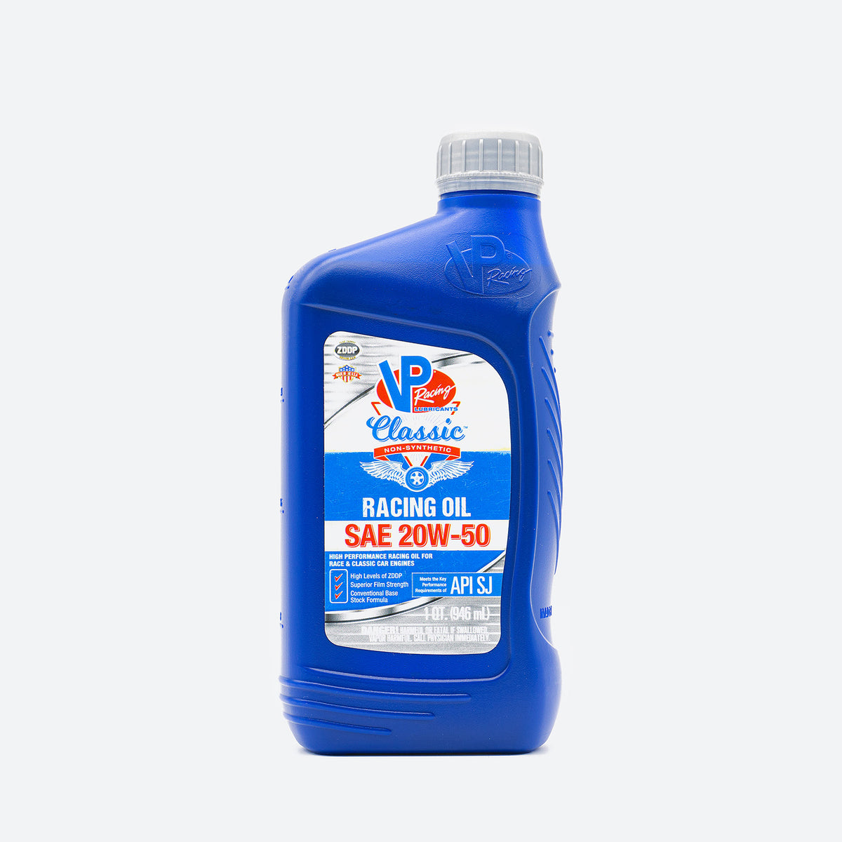 VP Classic 20W-50 Racing Engine Oil – VP Racing Fuels Australia
