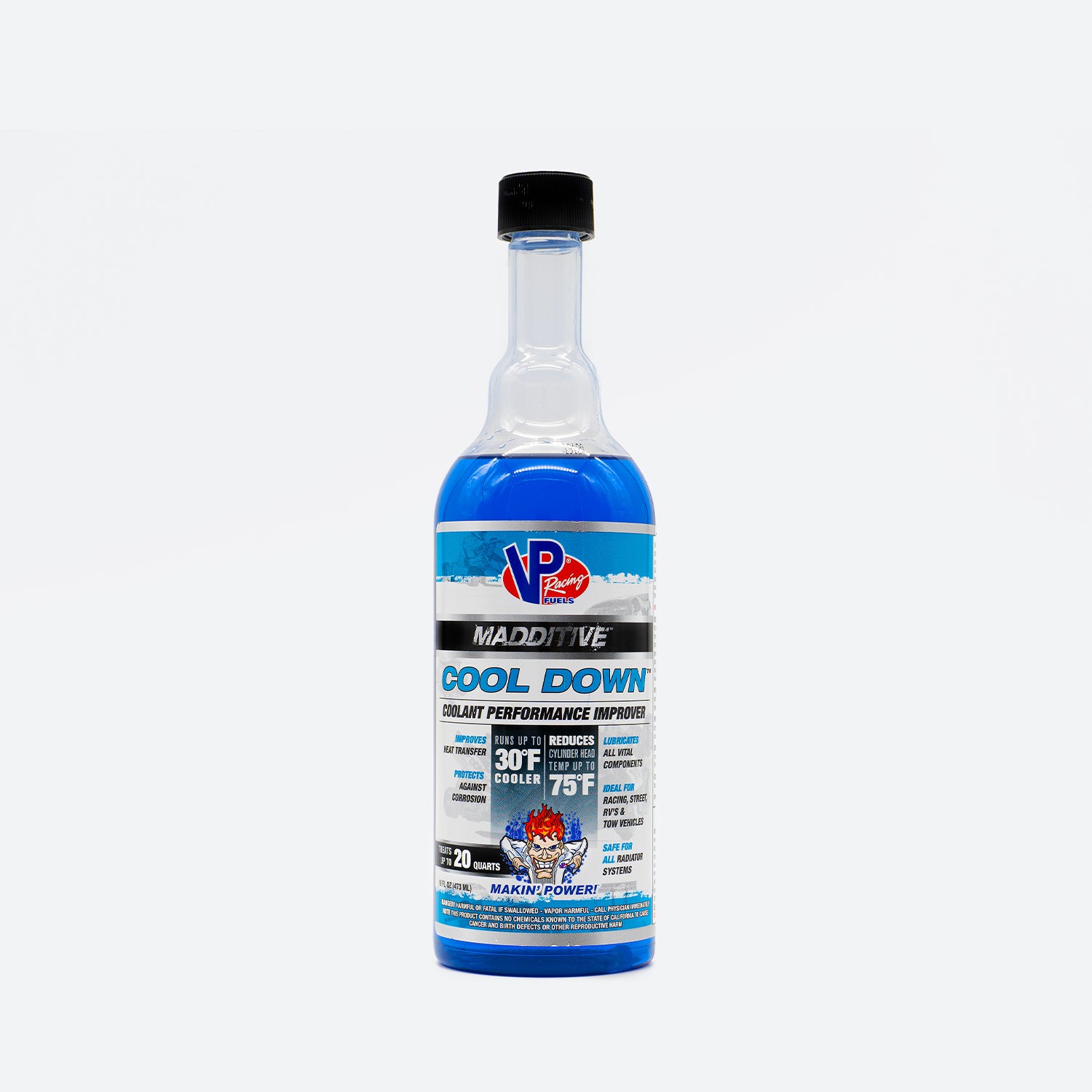 Cool Down - Coolant Additive Improver – VP Racing Fuels Australia