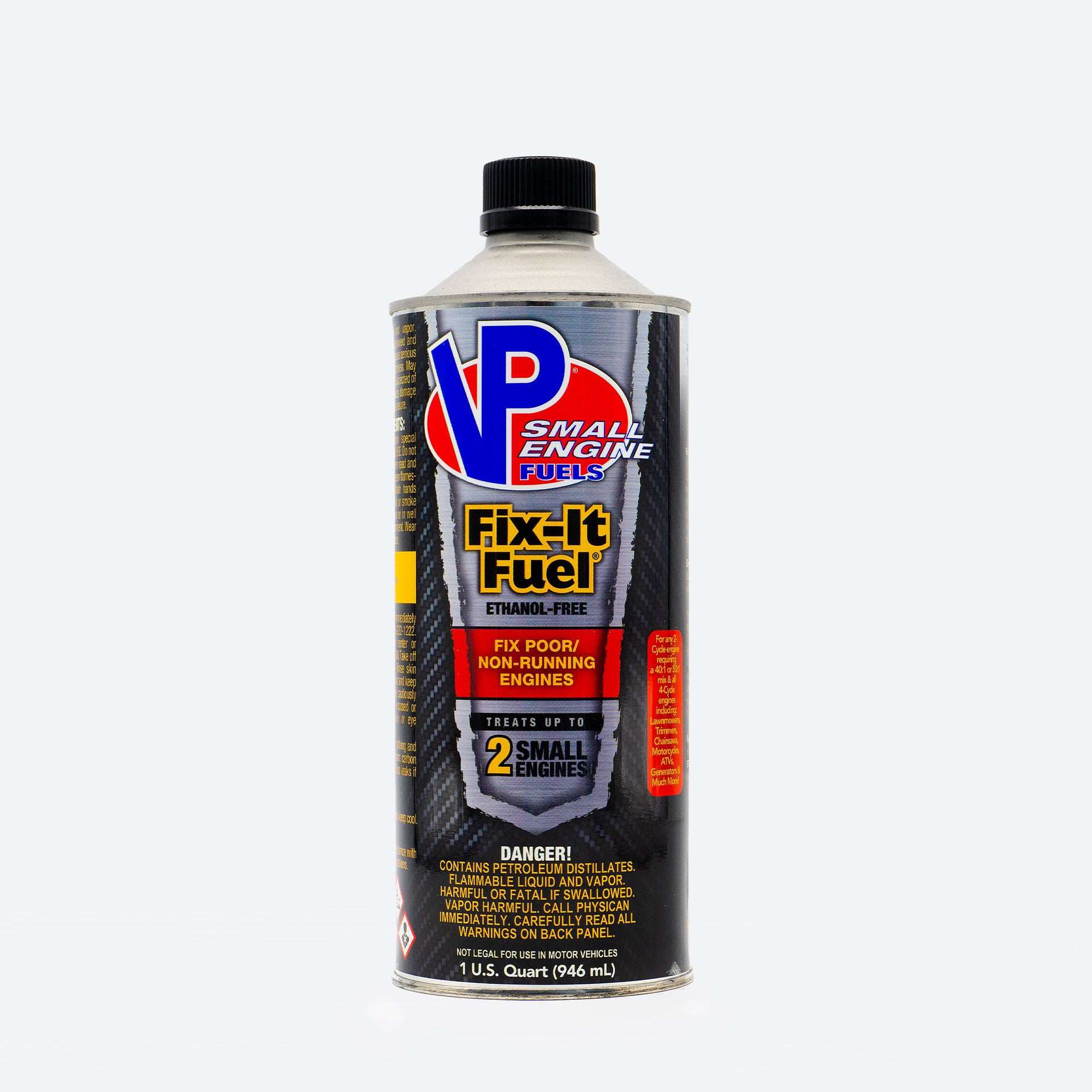 VP Small Engine Fuel - Fix It Fuel – VP Racing Fuels Australia
