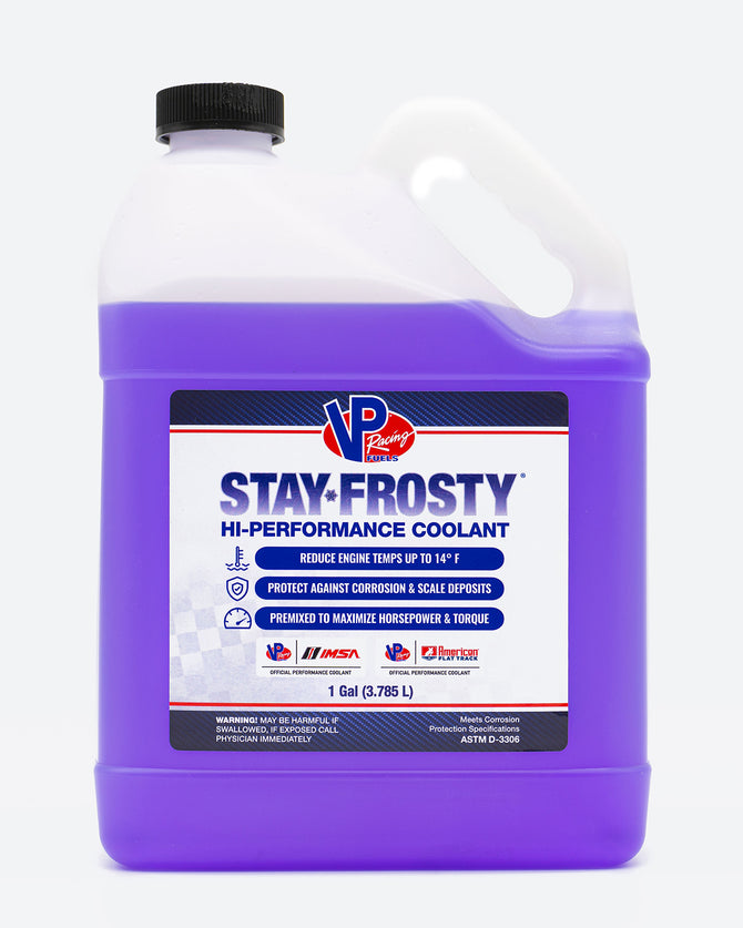 Coolants – VP Racing Fuels Australia