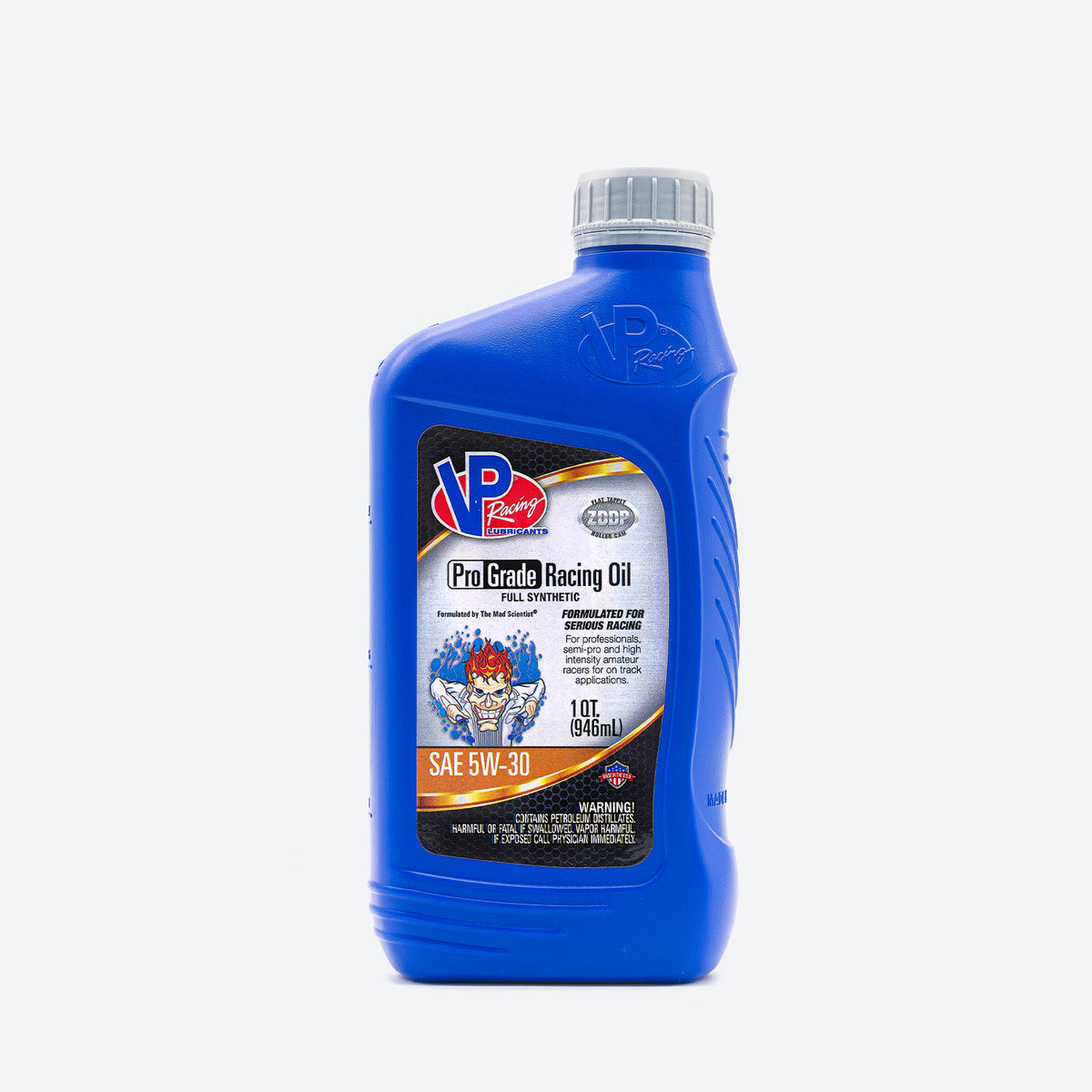 VP Pro Grade 5W-30 Rennmotoröl – VP Racing Fuels Australia