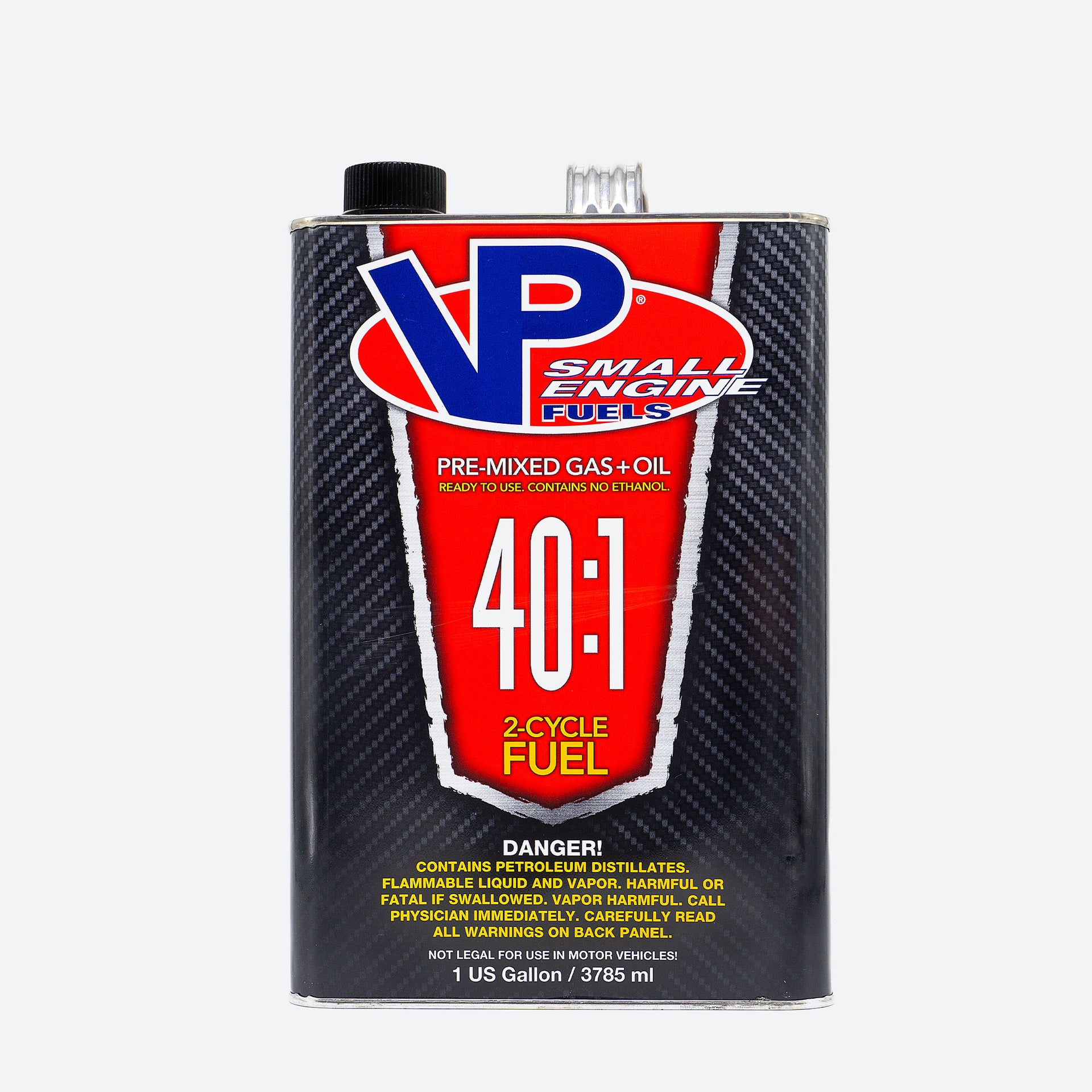 VP Small Engine Fuel - 40:1 Premixed 2 Stroke – VP Racing Fuels Australia