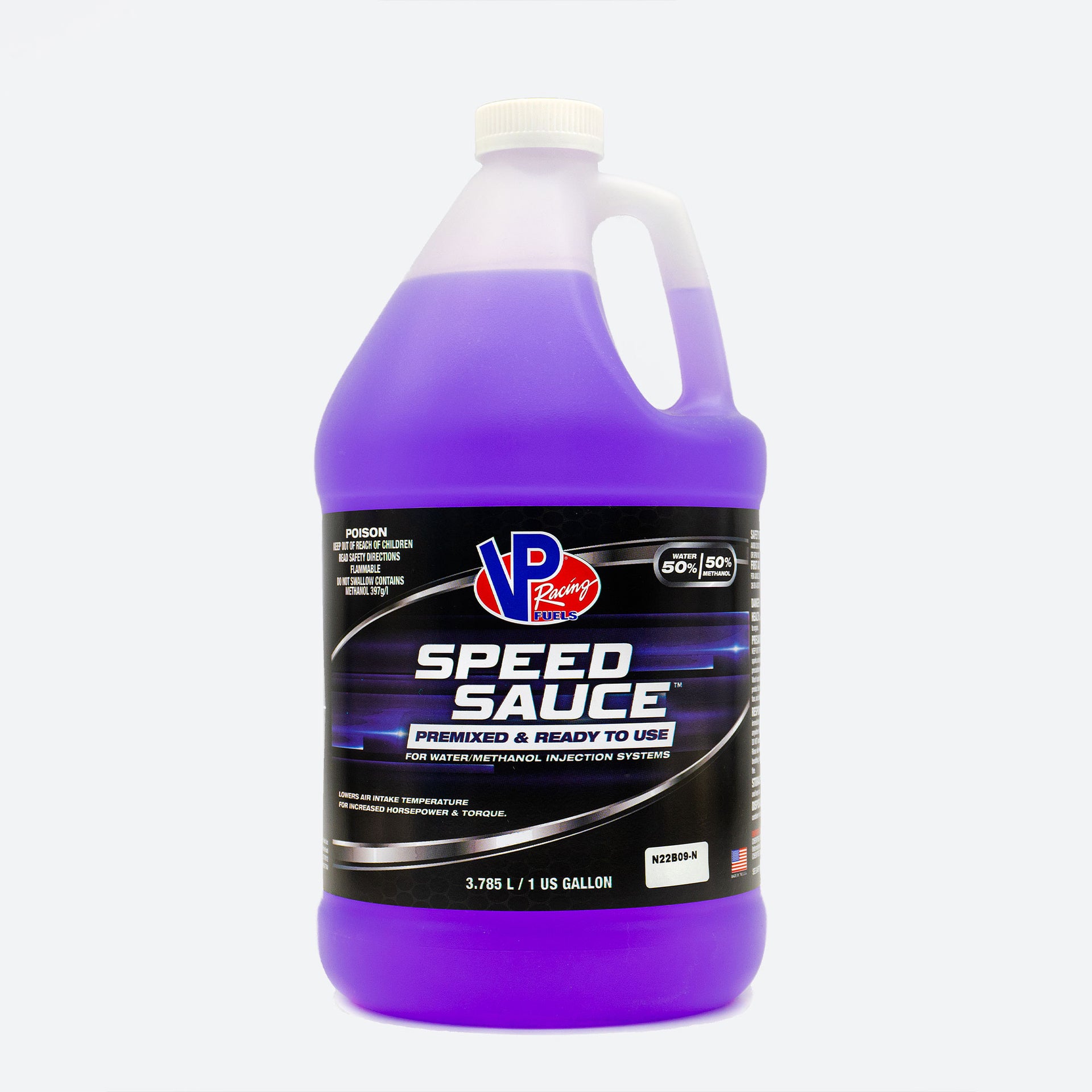 VP RACING Speed Sauce™ – Water Methanol Injection Fluid – VP Racing ...
